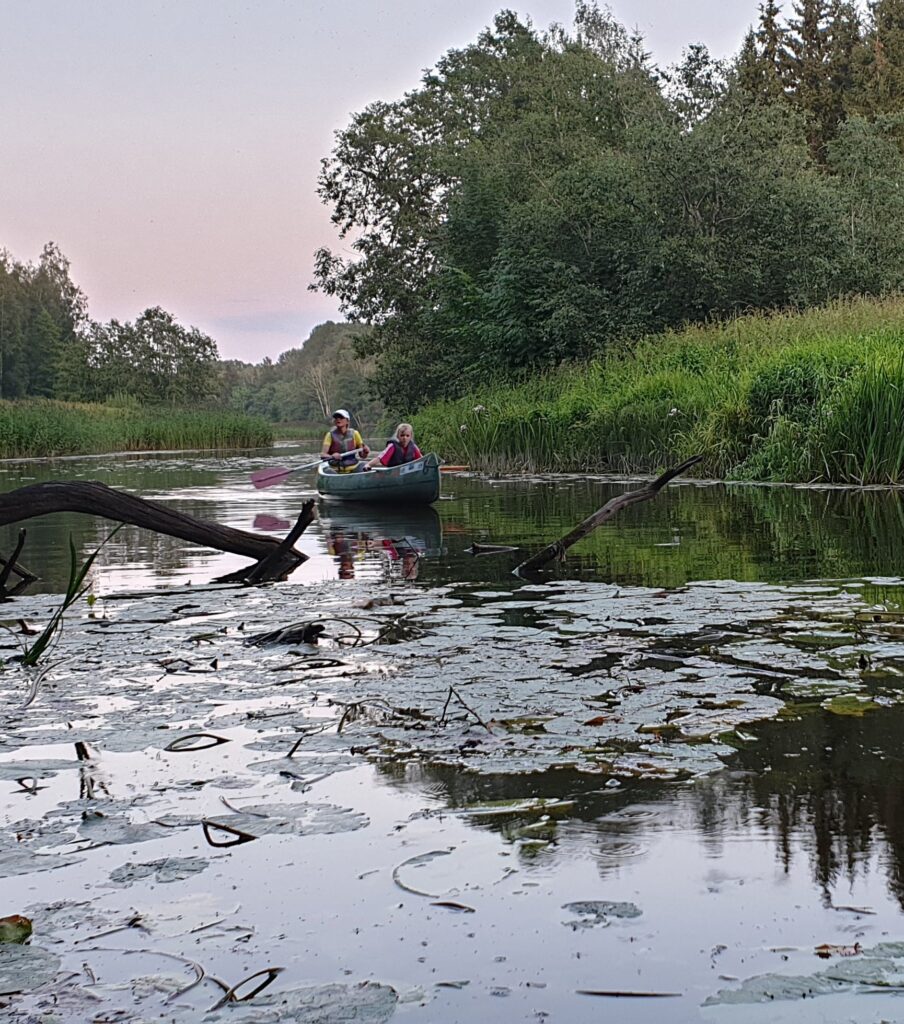 Canoe Trips | Soomaa.com